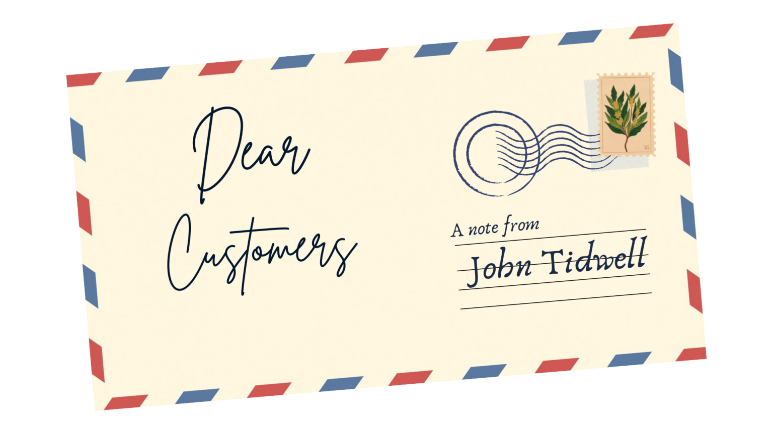 About Us - John Tidwell and Sons